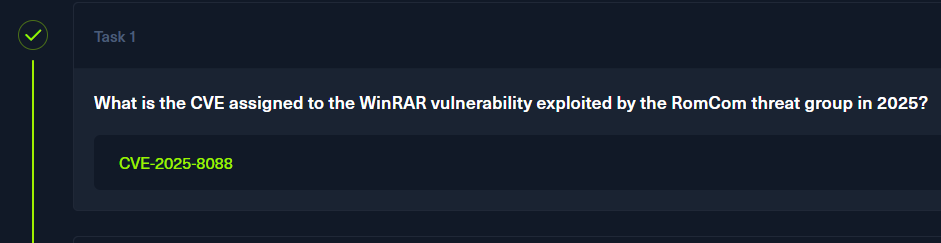 RomCom - Hexicon Archives